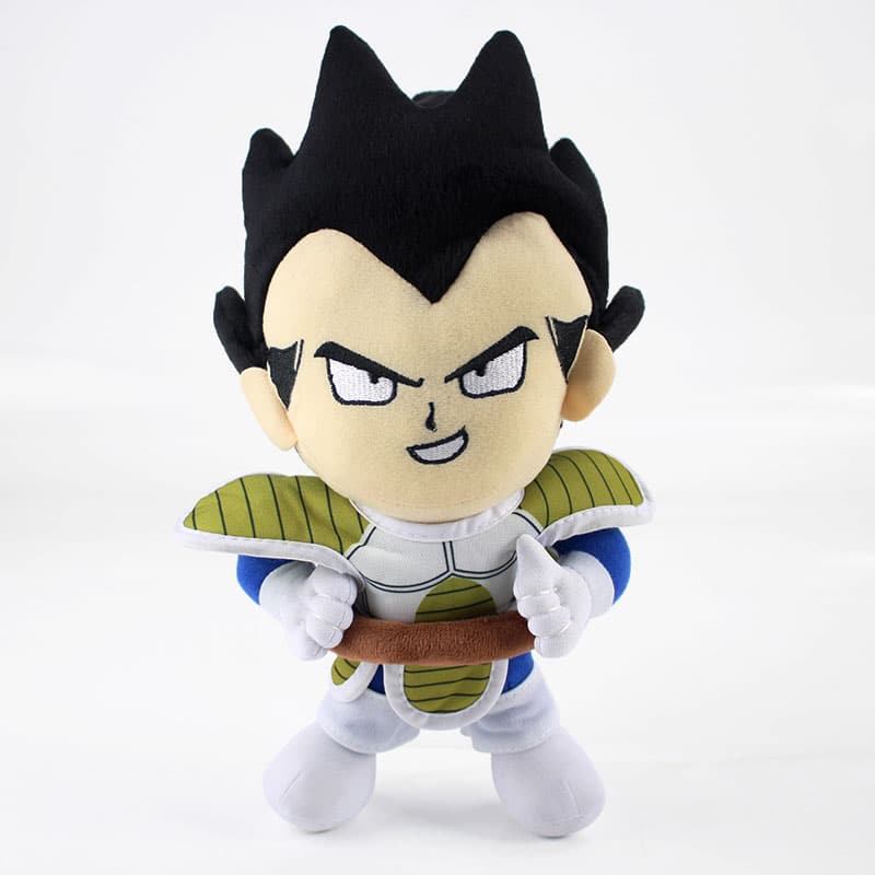 Peluche Vegeta • Mio Peluche