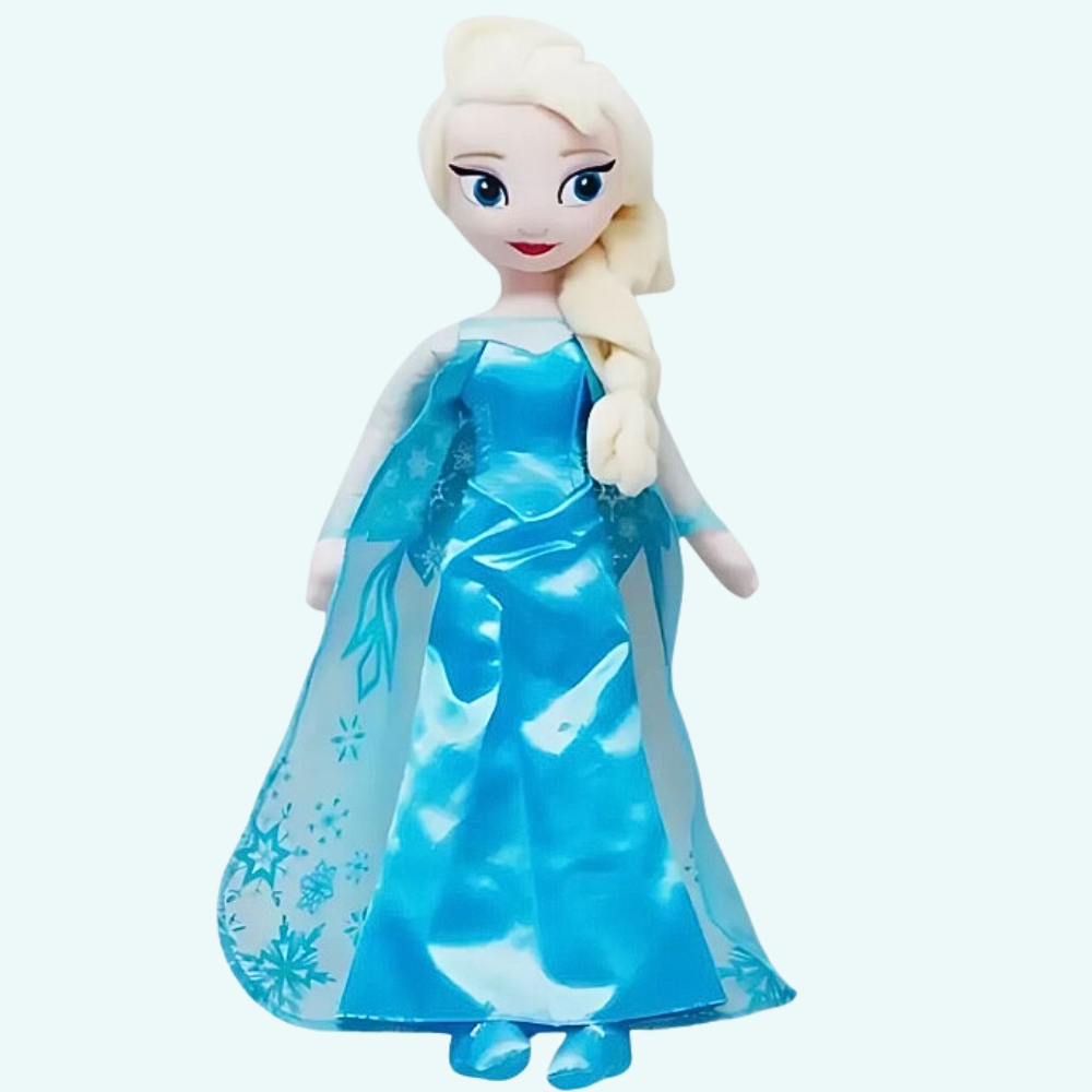 Peluche Regina Elsa | Pupazzo di Frozen • Mio Peluche