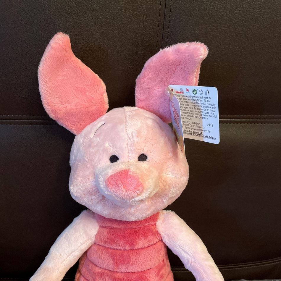 Pimpi Peluche Grande | Winnie the Pooh • Mio Peluche