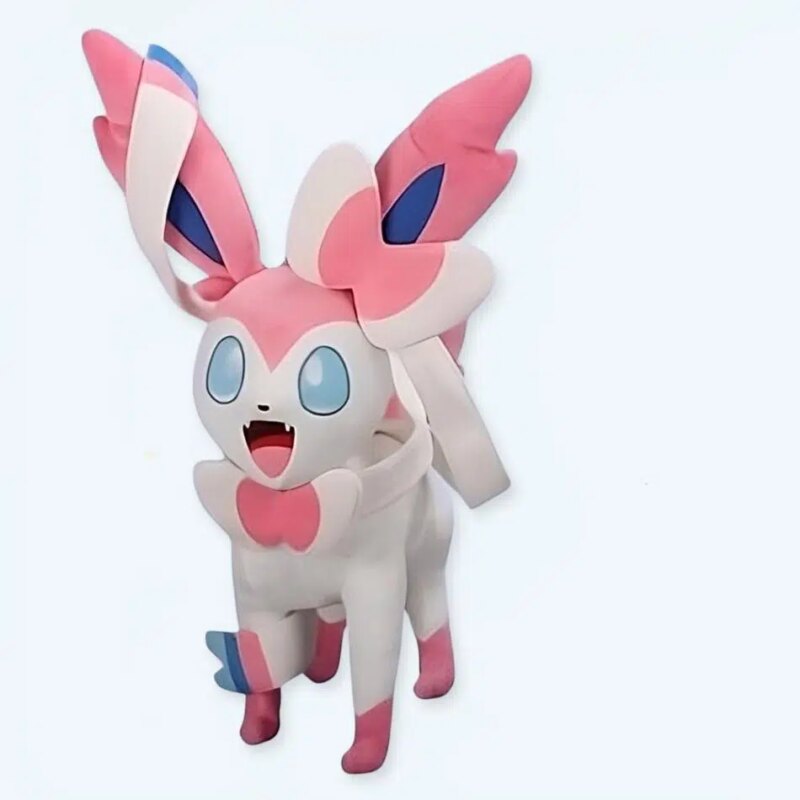 Peluche grande Pokémon Sylveon • Mio Peluche