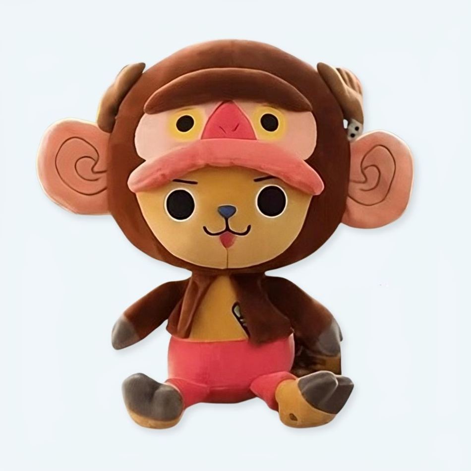 One Piece Chopper Scimmia Figura di Peluche • Mio Peluche