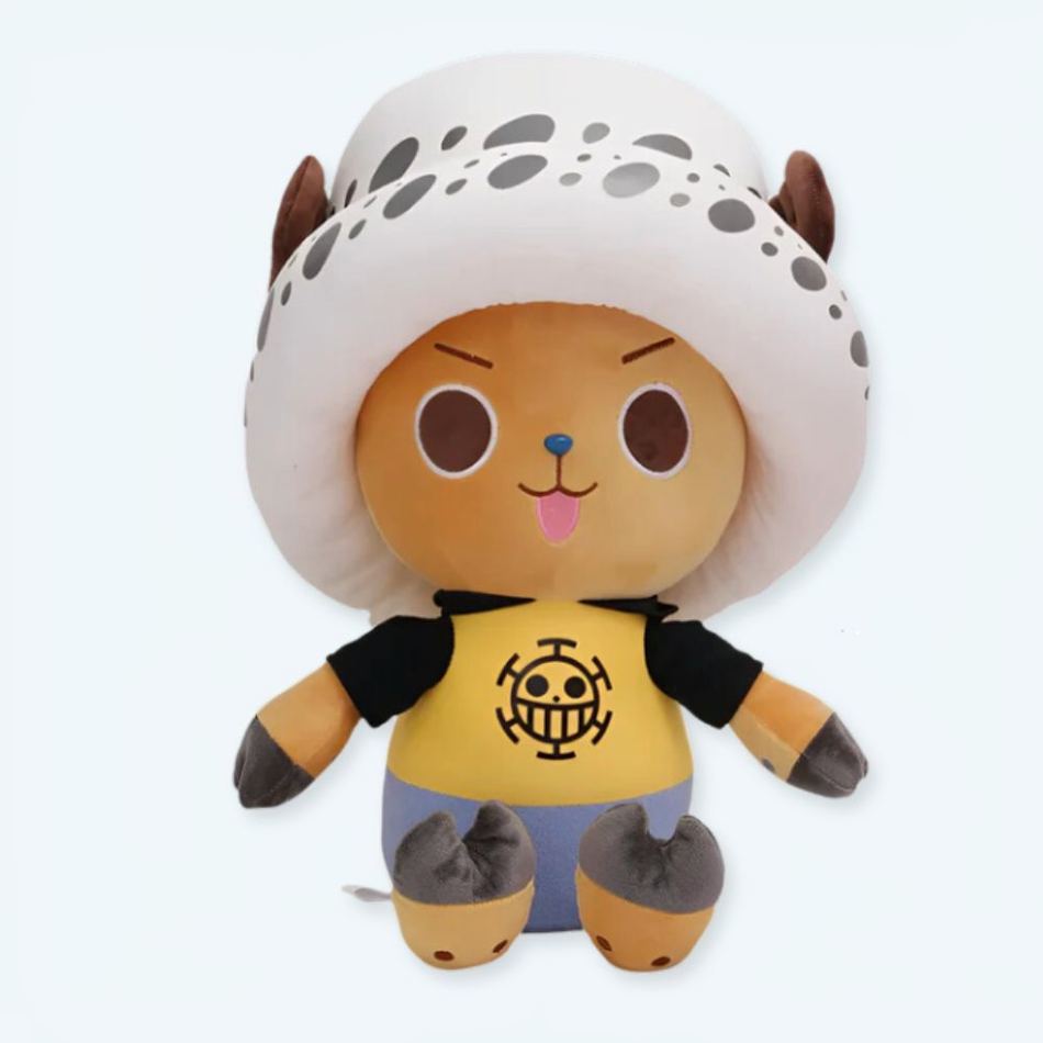 Tony Chopper One Piece peluche bianco cattivo • Mio Peluche