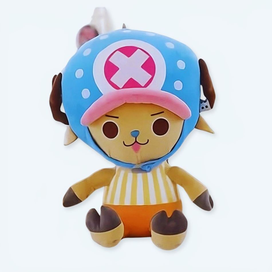 Peluche gigante Chopper Candy One Piece • Mio Peluche