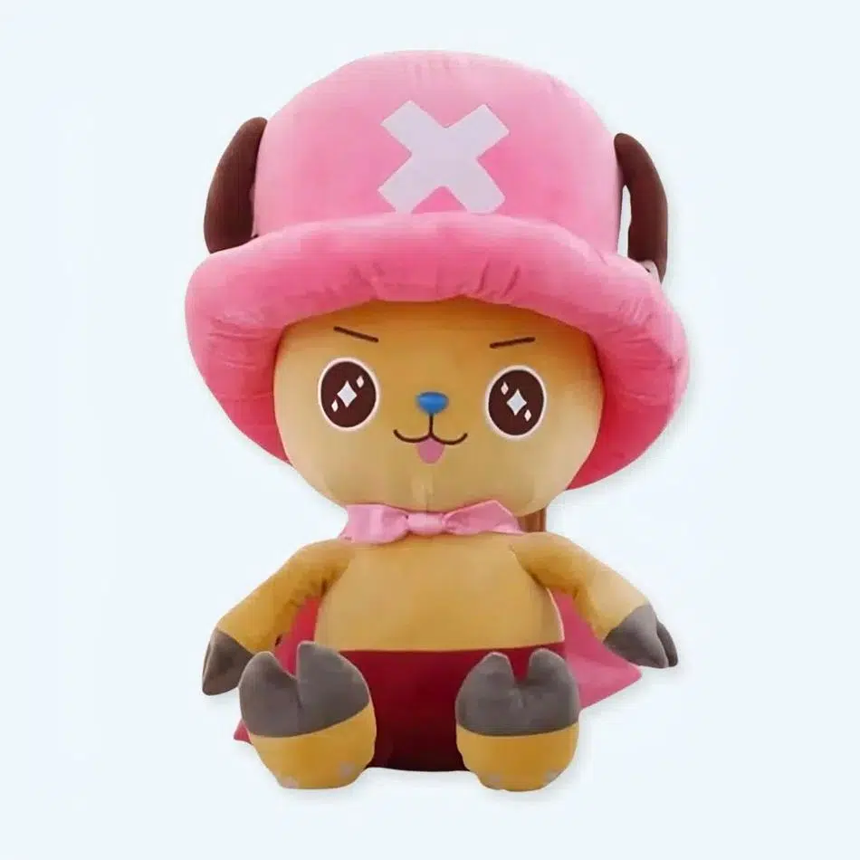 Tony Tony Chopper Rosa | Peluche Gigante | One Piece • Mio Peluche