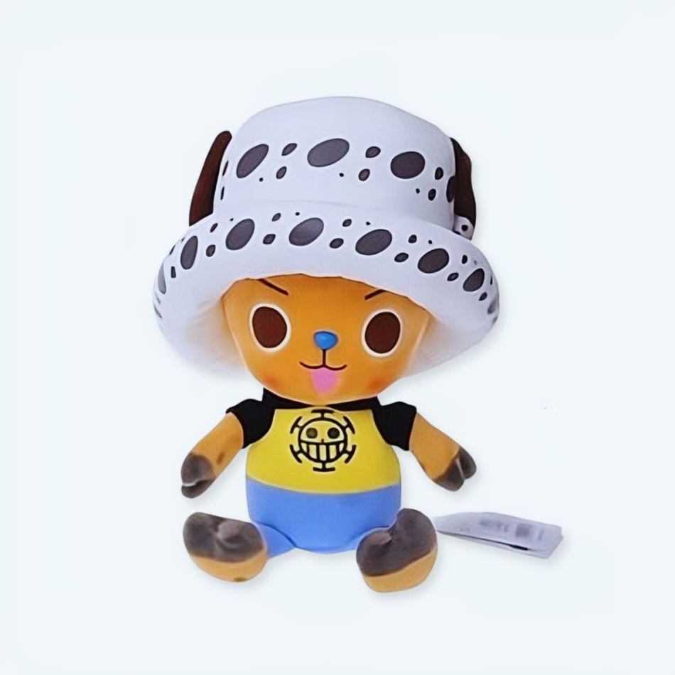 Peluche Monkey D. Luffy | One Piece • Mio Peluche