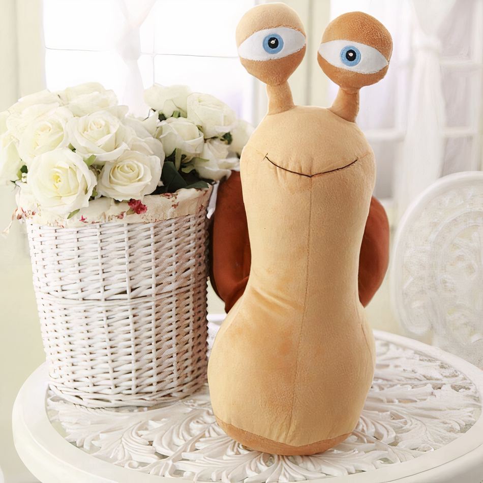 Lumaca peluche Turbo • Mio Peluche