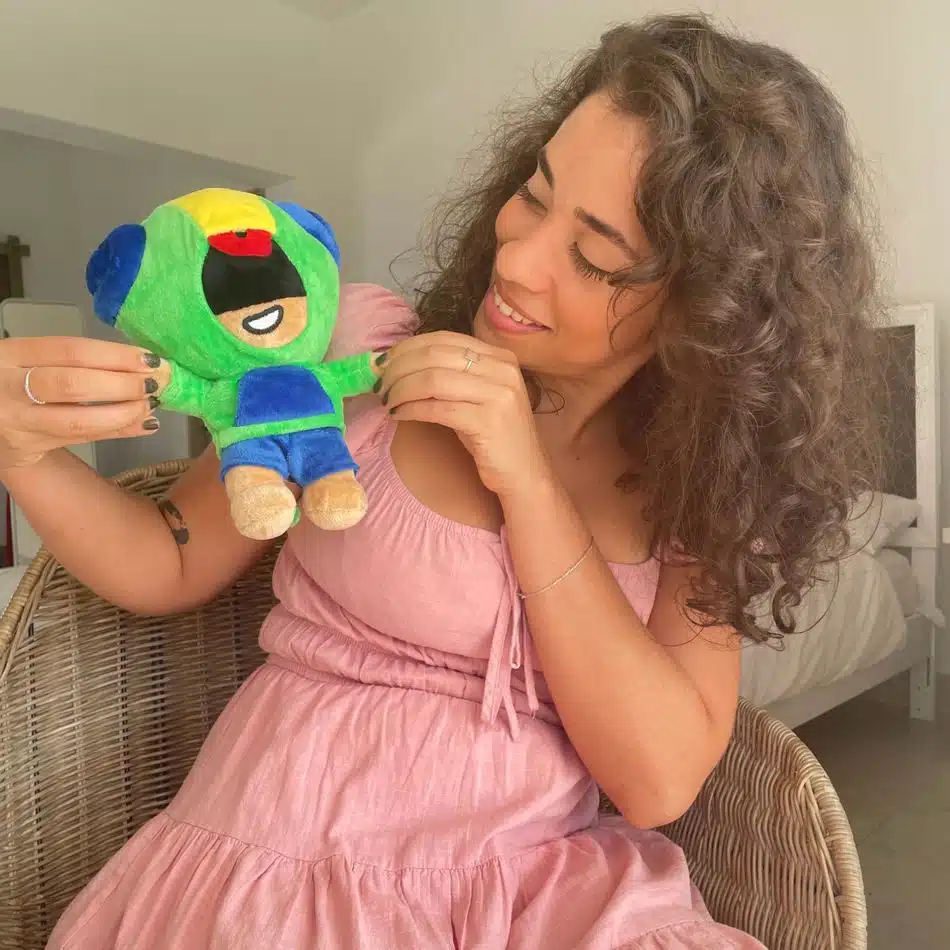 Mega Pack di peluche Brawl Stars Leon + Spike + Corvo + El Primo • Mio ...