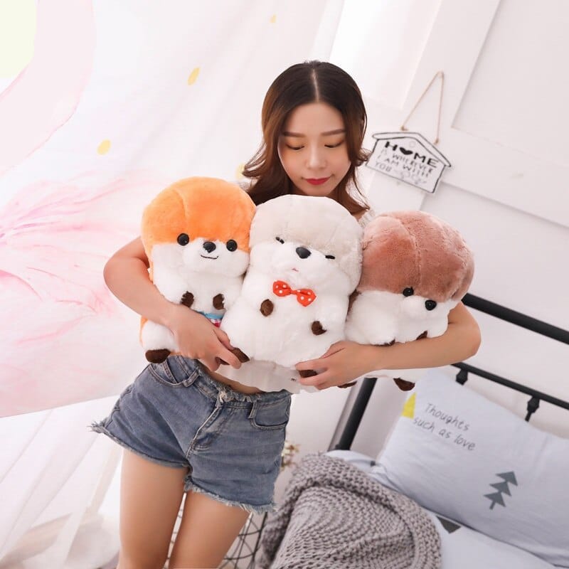 Peluche Mr Otter • Mio Peluche