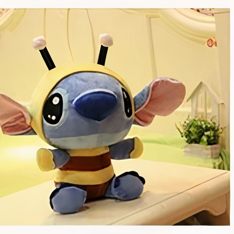 Stitch Ape peluche | Pupazzo di Lilo e Stitch • Mio Peluche