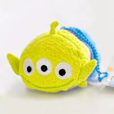 Tsum tsum Alien peluche • Mio Peluche