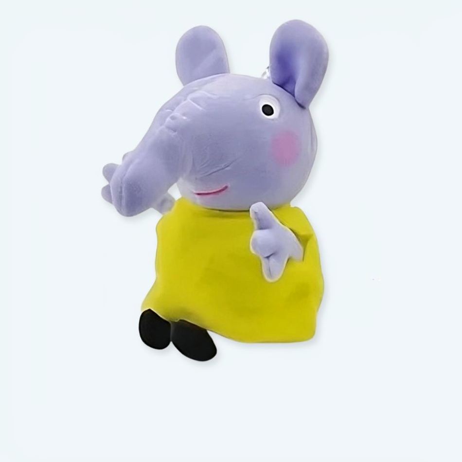 Emily Elephant Peppa Pig Peluche • Mio Peluche