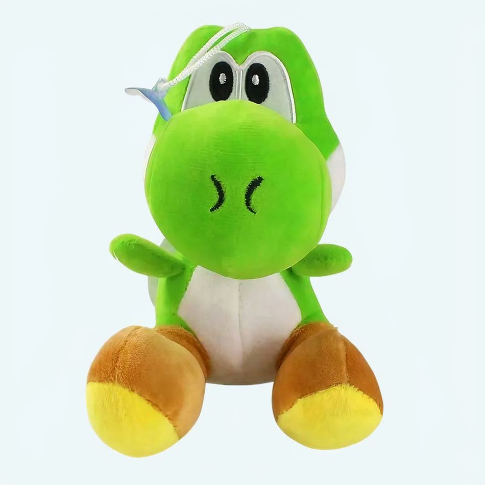 Piccolo peluche dinosauro Yoshi Mario • Mio Peluche