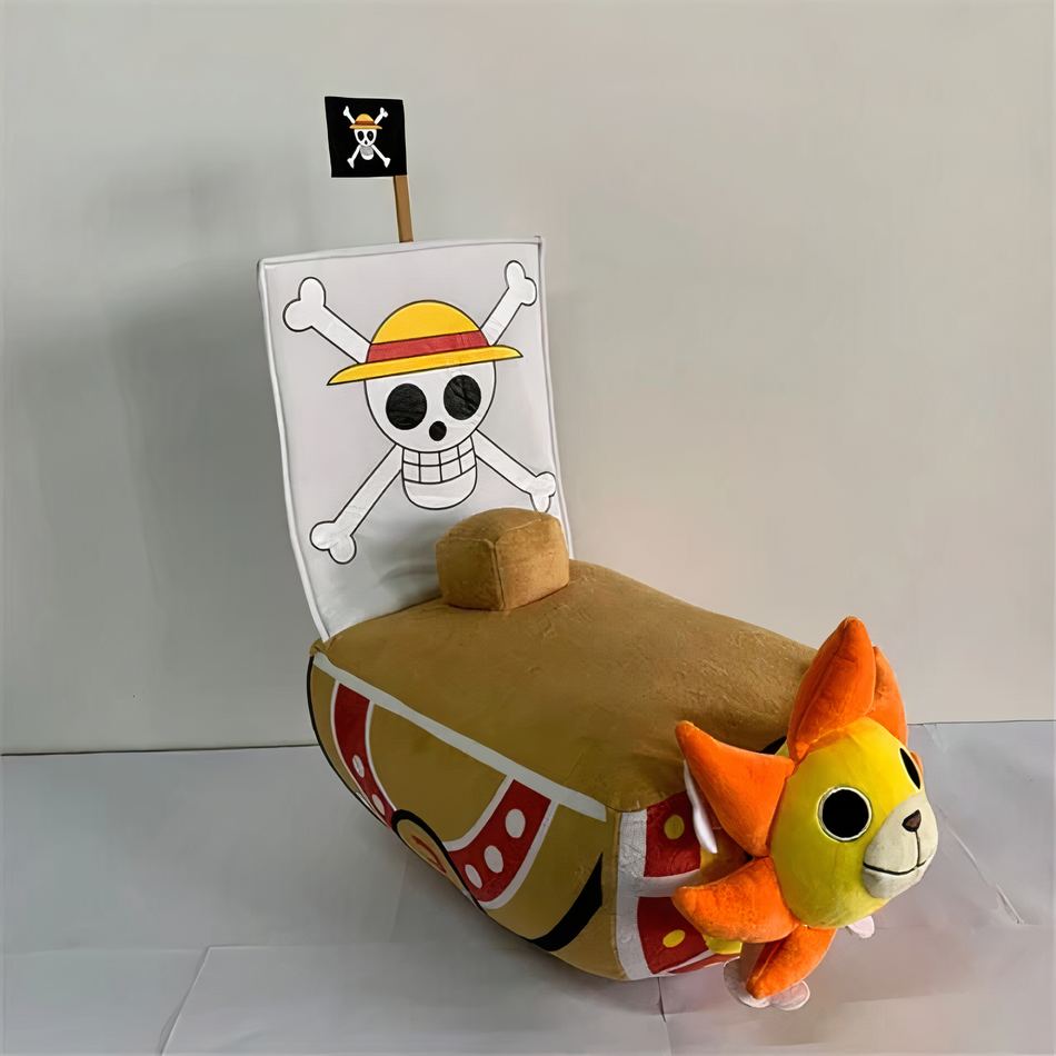 Thousand Sunny One Piece peluche • Mio Peluche