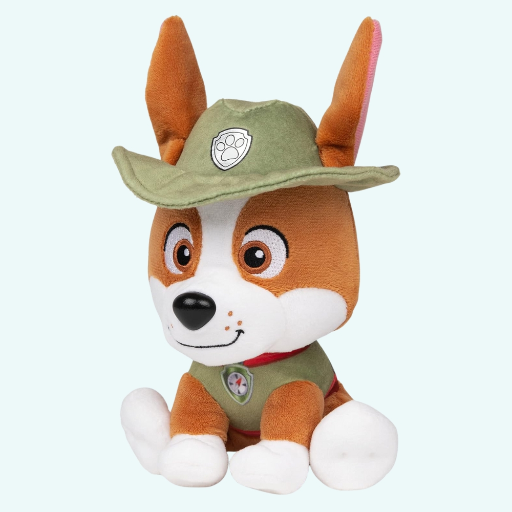 Peluche Traker Pat' Patrol • Mio Peluche