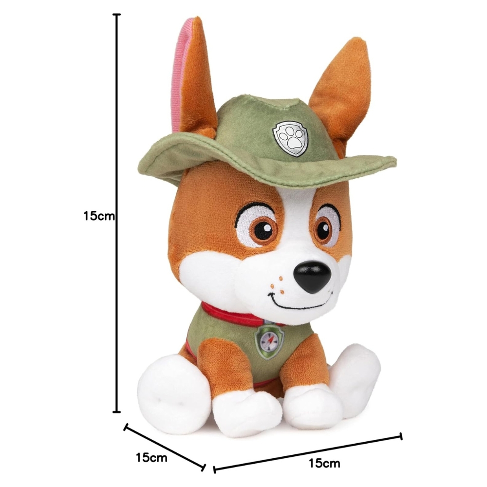 Peluche Traker Pat' Patrol • Mio Peluche